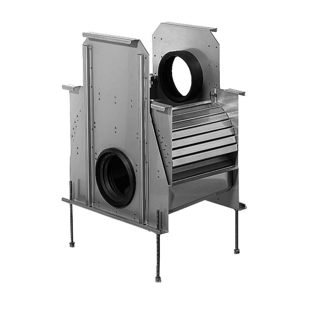 Water recovery filter - Volumen VF2: 1000700 - 3P Technik Filtersysteme ...