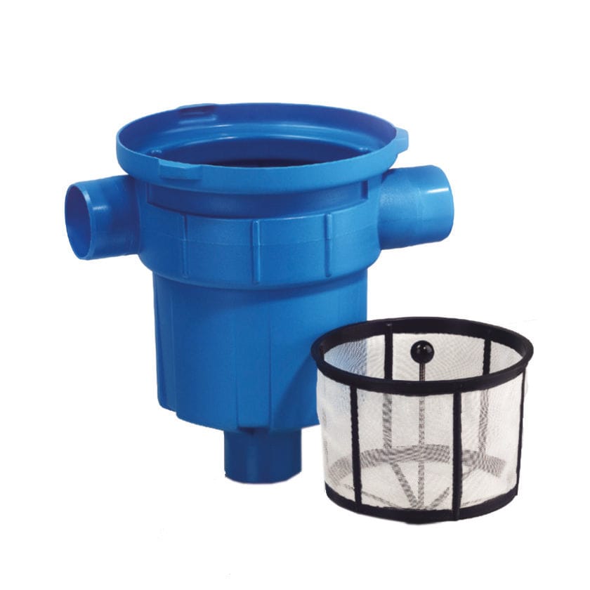 Water recovery filter - Garten: 1000600 - 3P Technik Filtersysteme GmbH - rain / for well