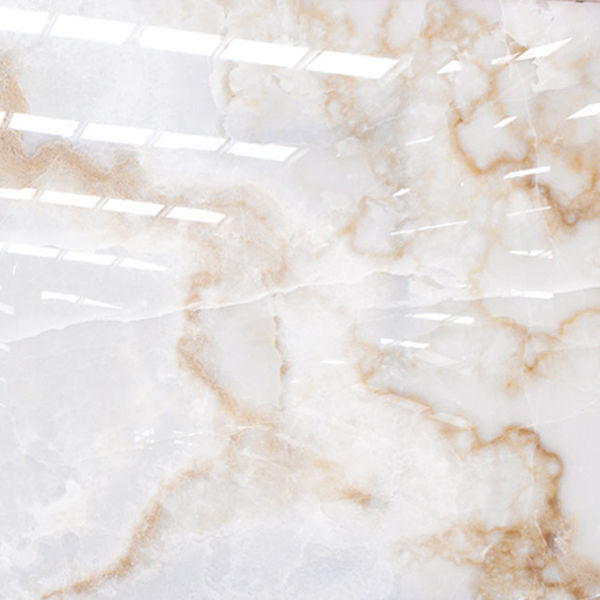 White stone slab - FOM-0130 - Fiorantina Stone - onyx / bathroom / for ...