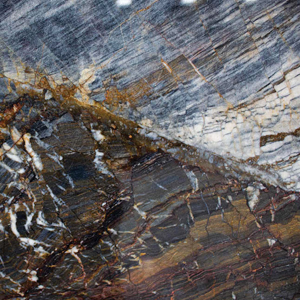 Quartzite stone slab - SAVANNA BRONZE - Fiorantina Stone - for floor ...
