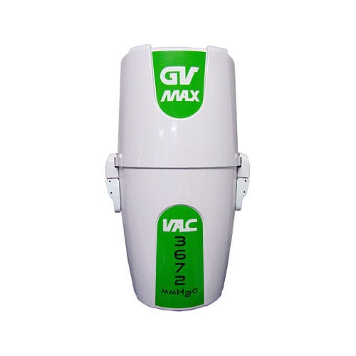 Home vacuum cleaner - GV MAX VAC 3672 - Globovac Ltd - centralized ...