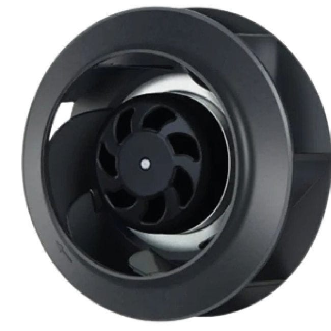 Centrifugal fan - VMC BP FZ5 - Globovac Ltd - duct / commercial / indoor