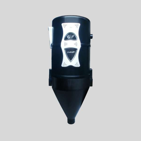 Home vacuum cleaner - DUAL S AUT - Globovac Ltd - centralized / dry ...