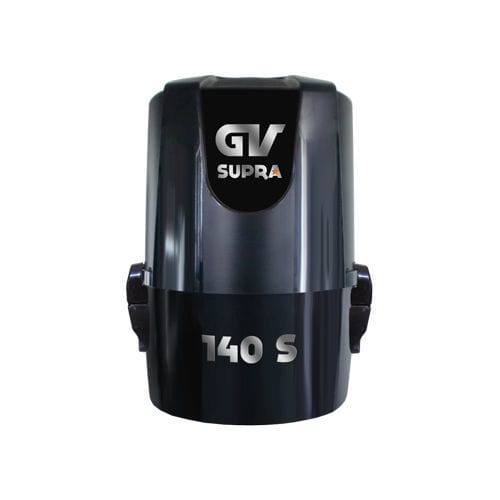 Home vacuum cleaner - SUPRA 140 S PRESTIGE - Globovac Ltd - centralized ...