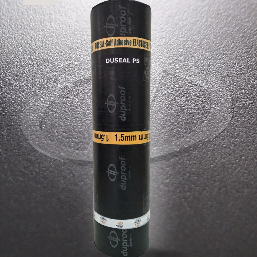 Protection waterproofing membrane - DUSEAL PS 250 - Duproof LLC - for ...