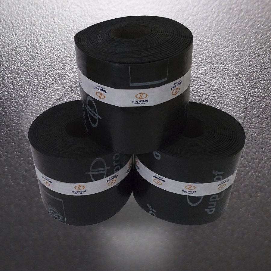 Protection waterproofing membrane - DUMP GUARD F - Duproof LLC - for ...