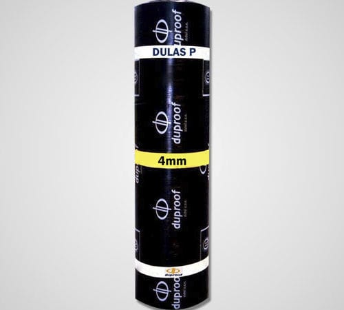 Protection waterproofing membrane - DULAS P - Duproof LLC - for roof ...