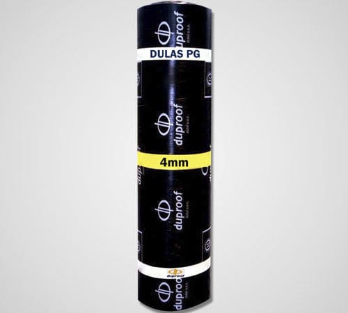 Protection waterproofing membrane - DULAS PG - Duproof LLC - fire ...