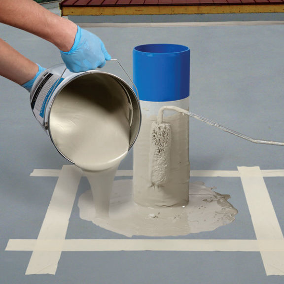 Protection liquid waterproofing - POLIQUID - RENOLIT ALKORPLAN - for ...