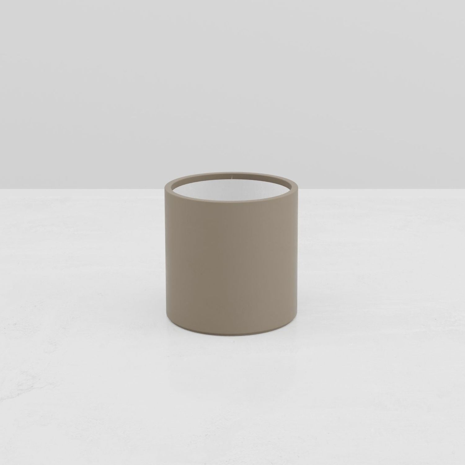 Polyester plant pot - TALOS - ARTEPOT - composite / fiberglass / resin