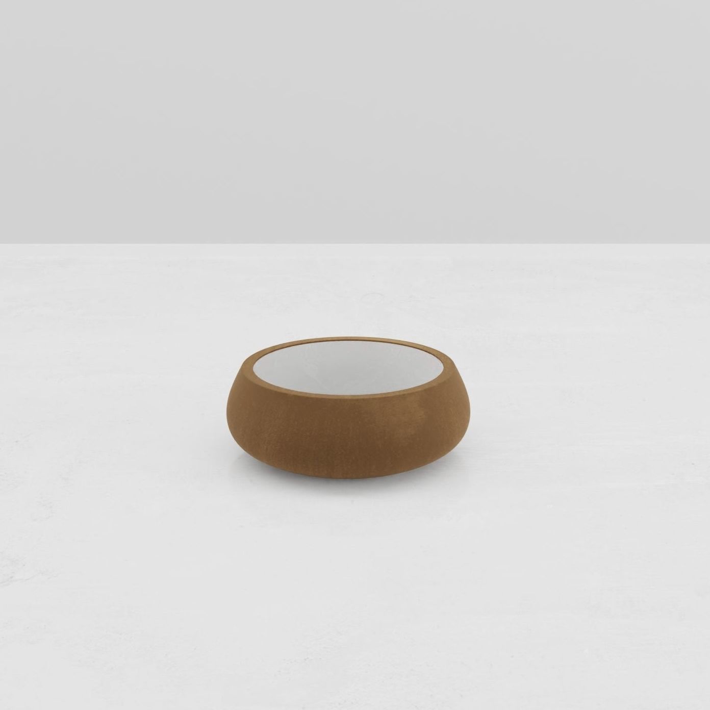 Polyester plant pot - ERIS - ARTEPOT - composite / fiberglass / resin