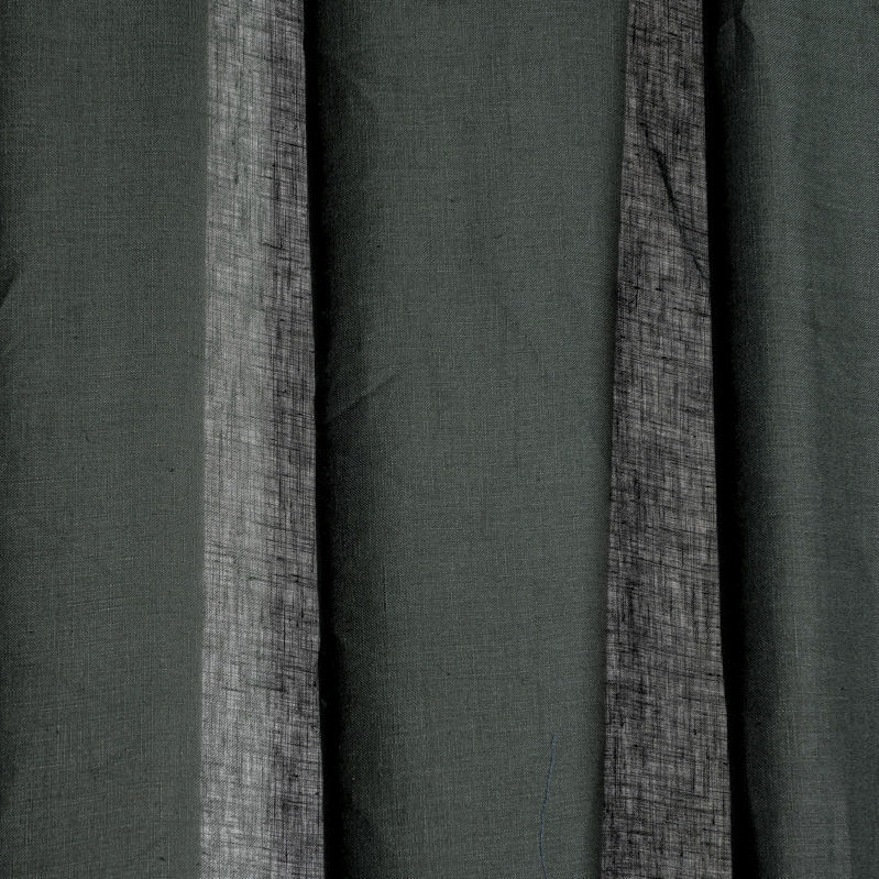 Shade sail fabric - LINUM - BLOOMING - plain / linen / washable