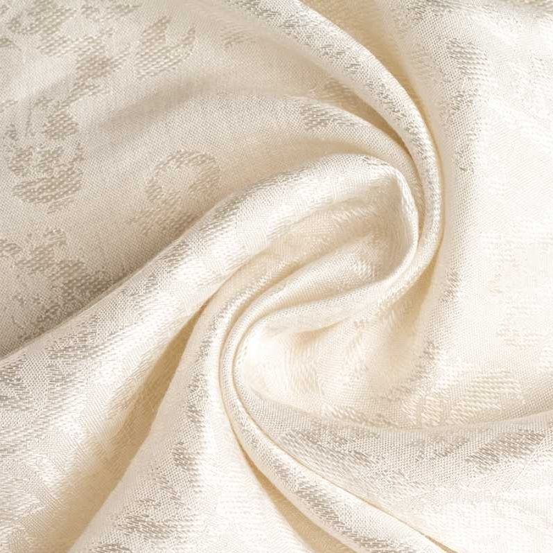 Shade sail fabric - BARRIO GOTICO - BLOOMING - patterned / linen / PES