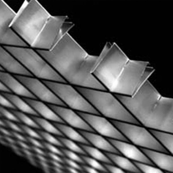 Steel suspended ceiling - REFLEX - ceir - panel / for office / indoor