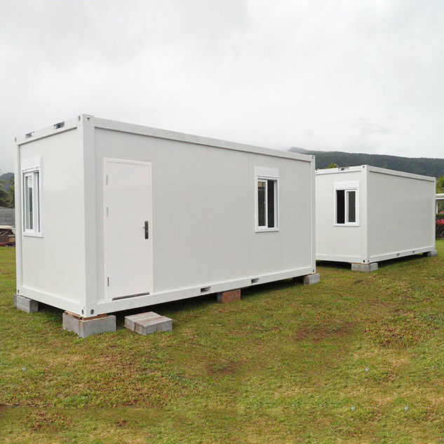 Container house - CTR-FB SERIES - Zhejiang Putian Integrated Housing Co ...