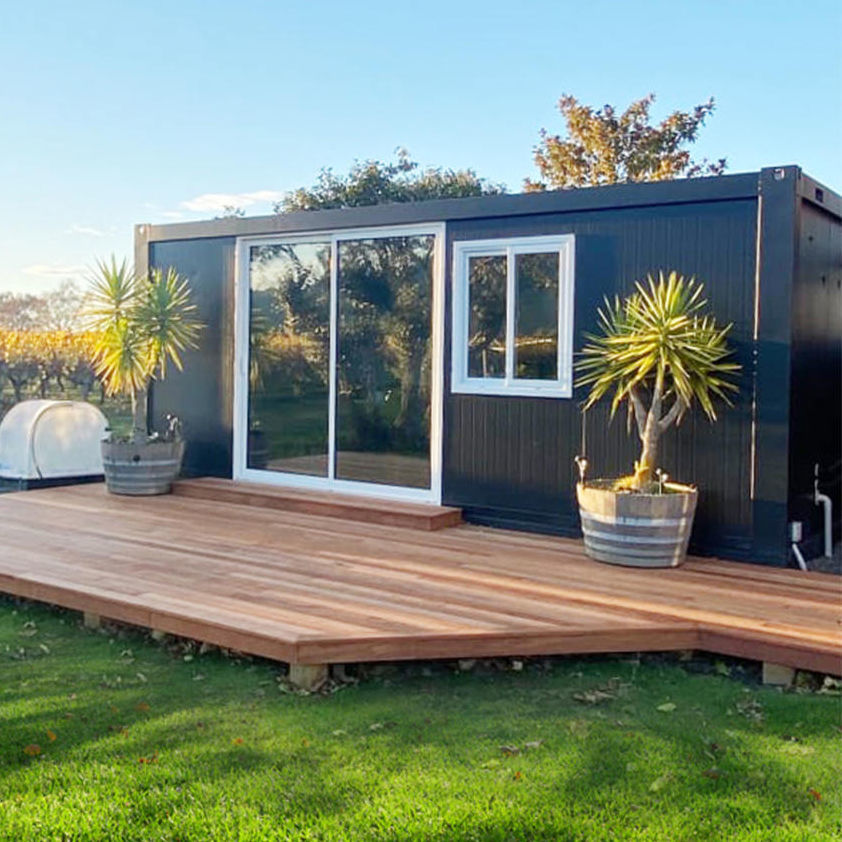 Container house - CTR-FC SERIES - Zhejiang Putian Integrated Housing Co ...