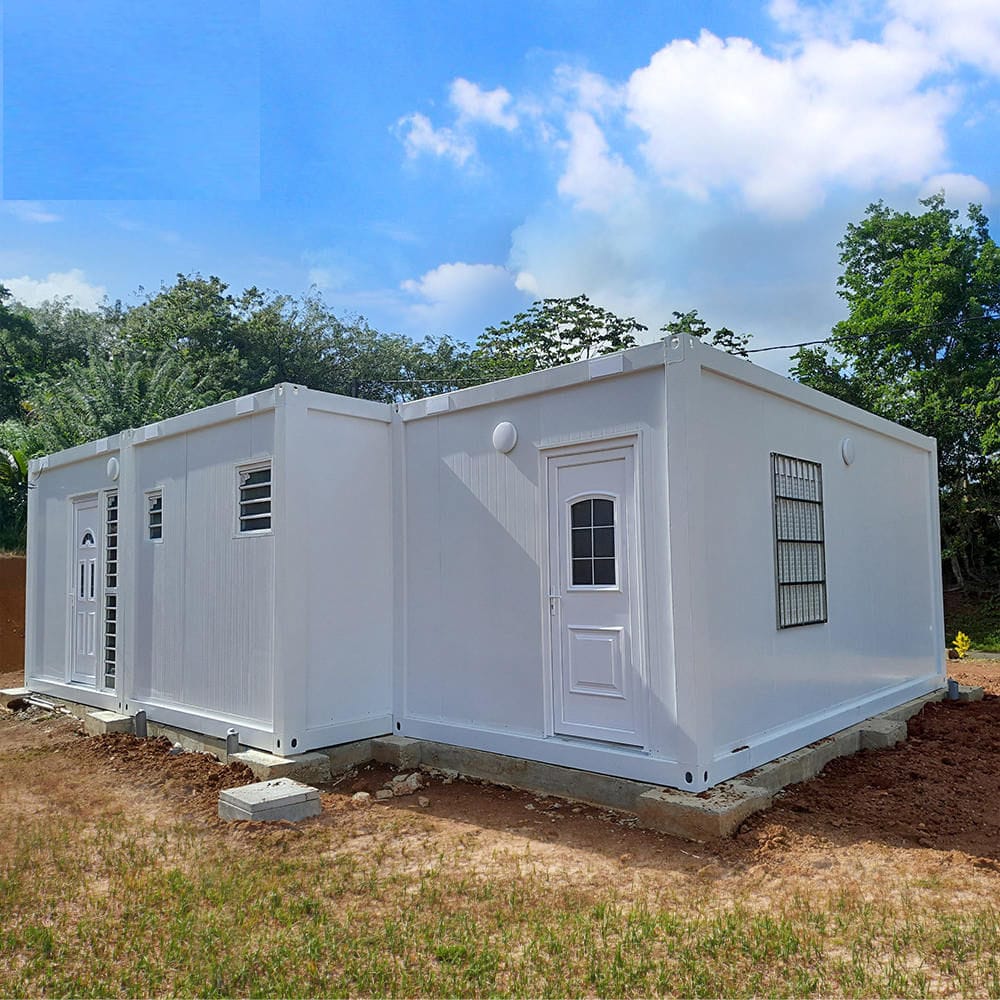 Container house - CTR-FA SERIES - Zhejiang Putian Integrated Housing Co ...