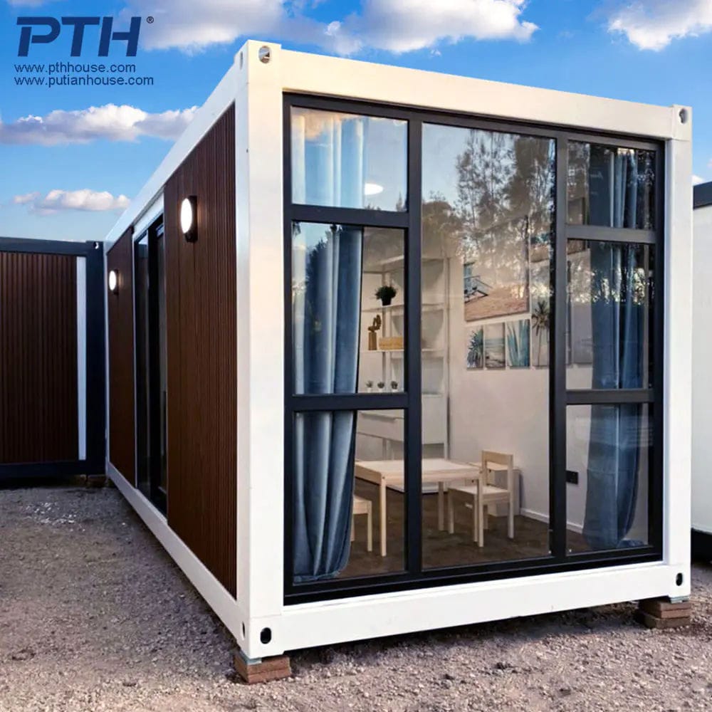 Container house - CTR-FE SERIES - Zhejiang Putian Integrated Housing Co ...
