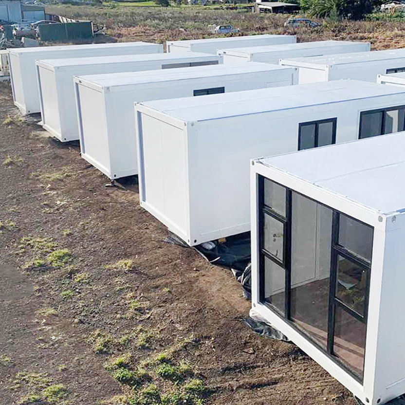 Container house - CTR-FF SERIES - Zhejiang Putian Integrated Housing Co ...