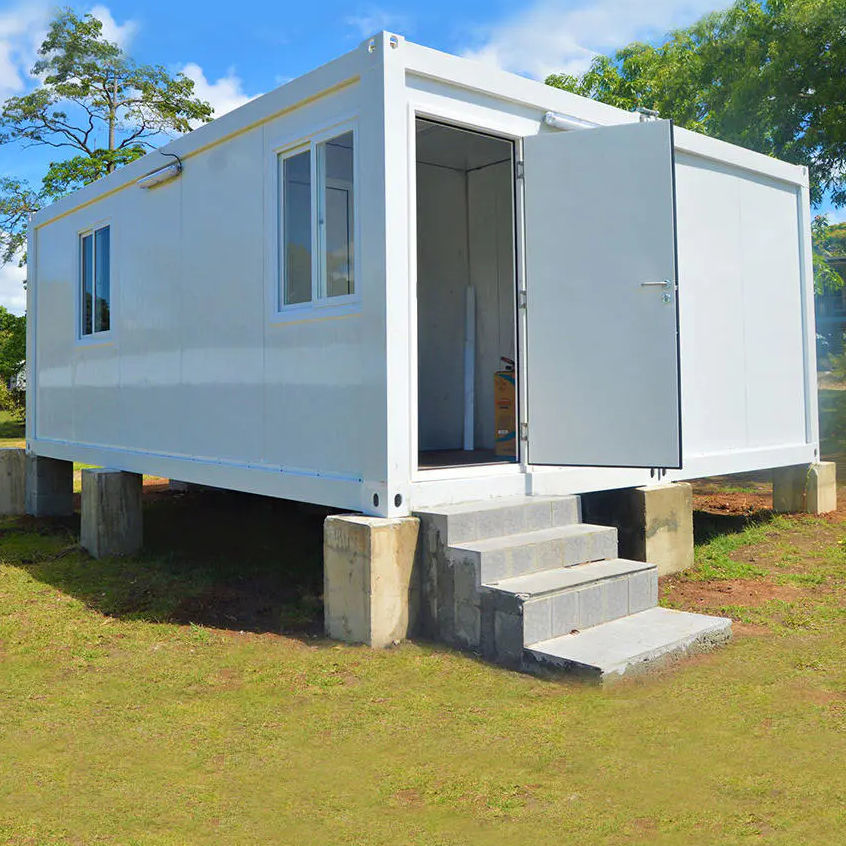 Container house - CTR-DG SERIES - Zhejiang Putian Integrated Housing Co ...