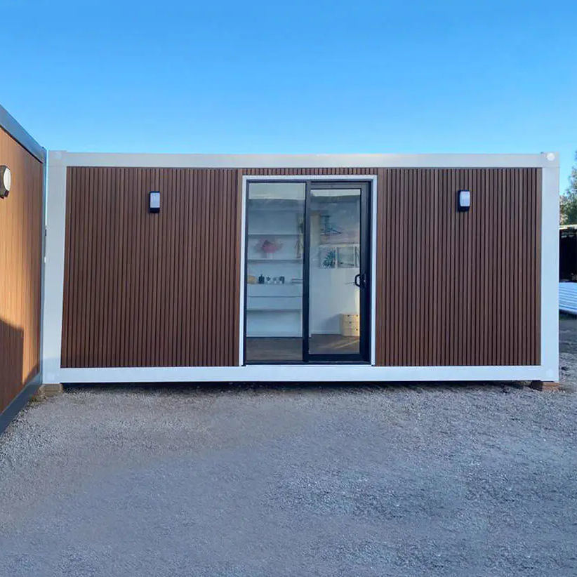 Container house - CTR-DH SERIES - Zhejiang Putian Integrated Housing Co ...