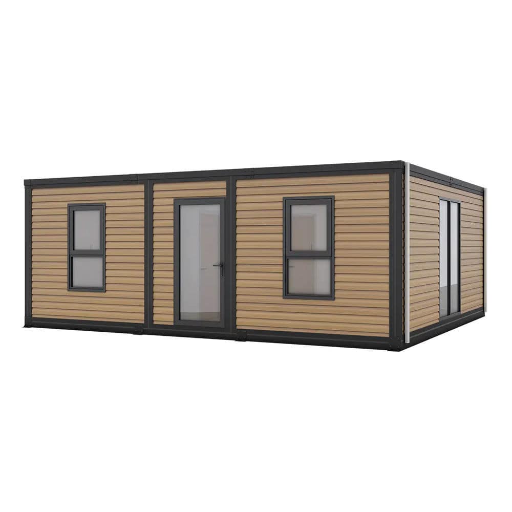 Prefab house - Lite - Zhejiang Putian Integrated Housing Co., Ltd ...