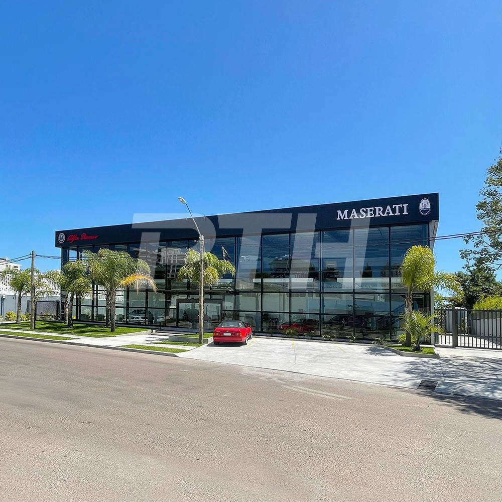 Prefab building - PT200173 - Zhejiang Putian Integrated Housing Co ...