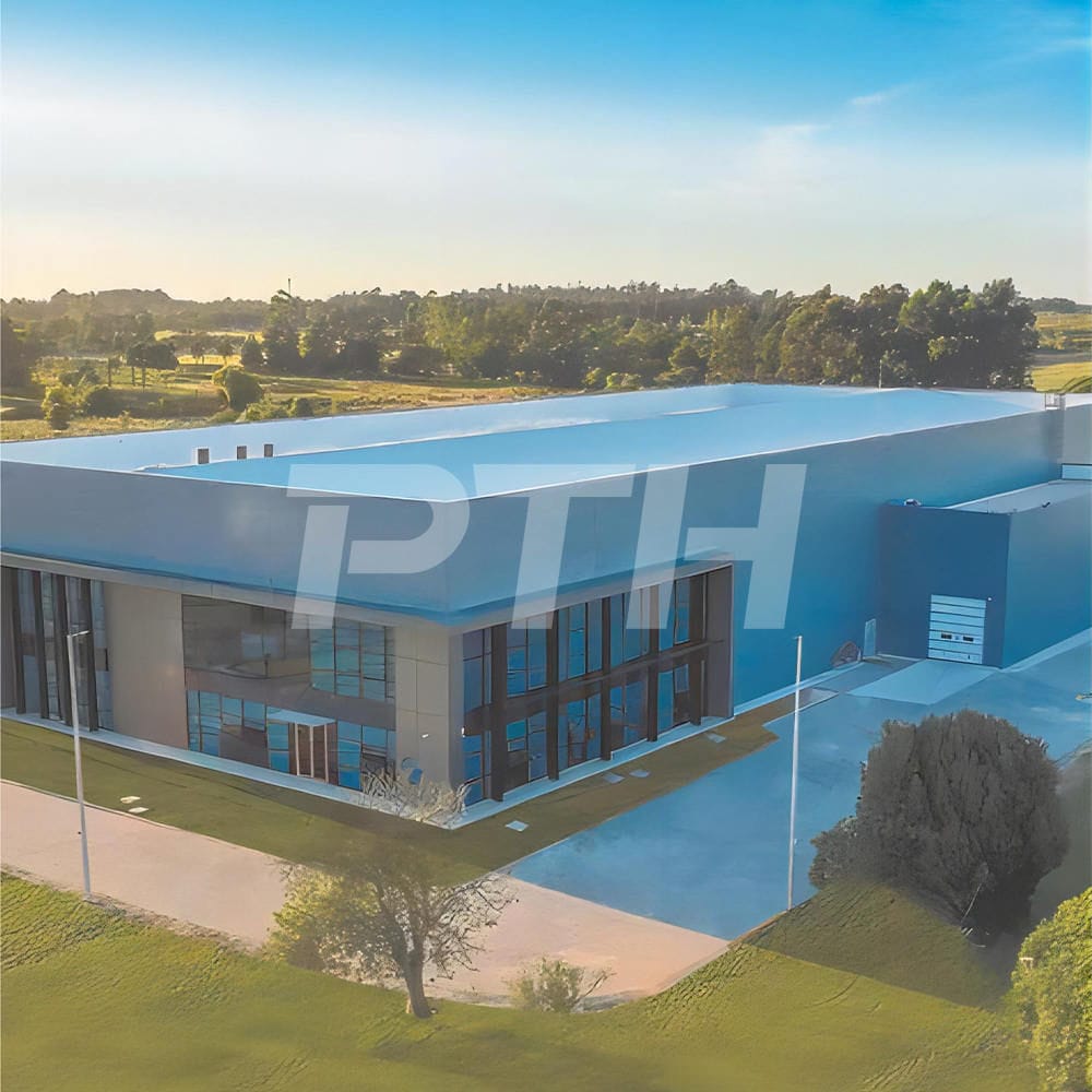 Prefab building - PT200717 - Zhejiang Putian Integrated Housing Co ...