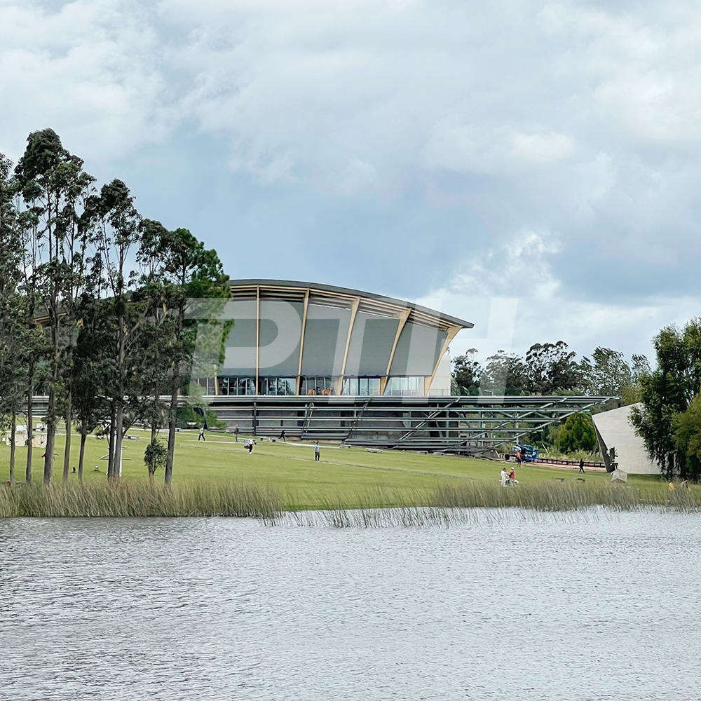 Prefab building - PT200258 - Zhejiang Putian Integrated Housing Co ...