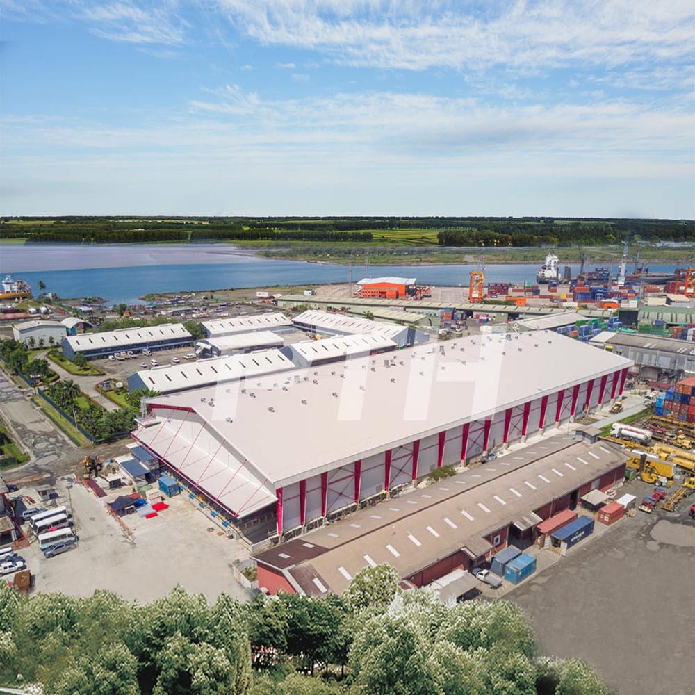 Prefab building - PT180443 - Zhejiang Putian Integrated Housing Co ...