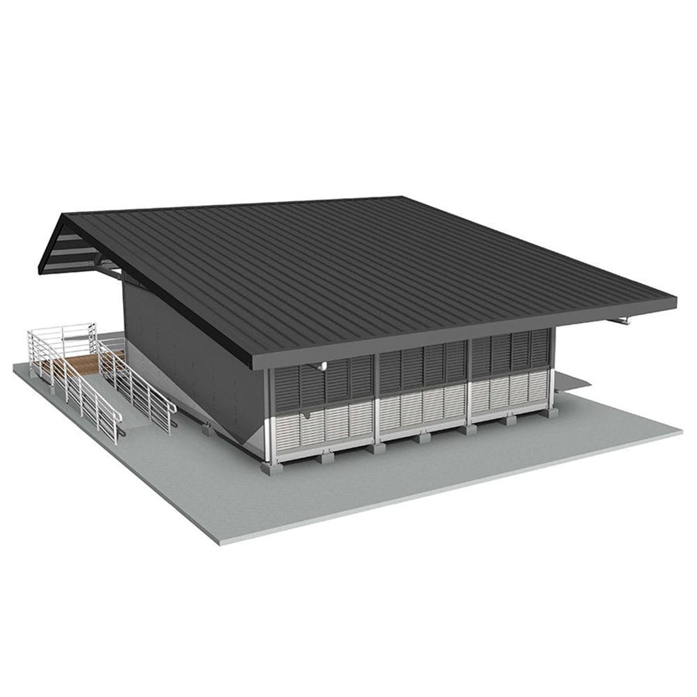 Prefab house - PT200073 - Zhejiang Putian Integrated Housing Co., Ltd ...