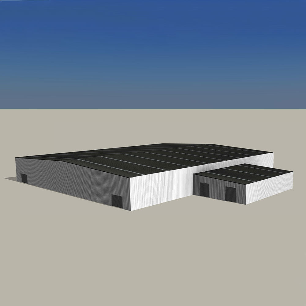 Prefab building - PT210908 - Zhejiang Putian Integrated Housing Co ...