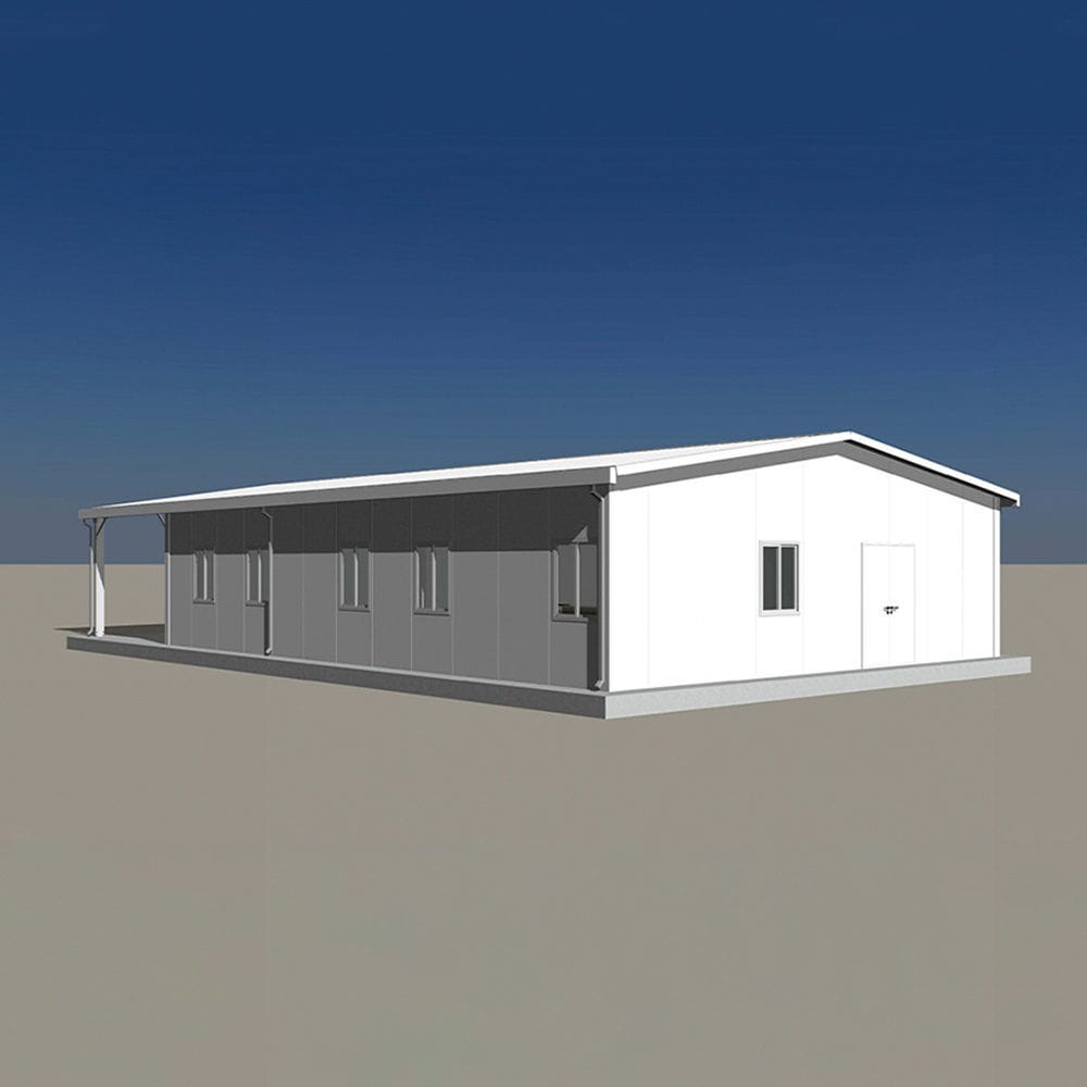 Prefab building - PT220326 - Zhejiang Putian Integrated Housing Co ...