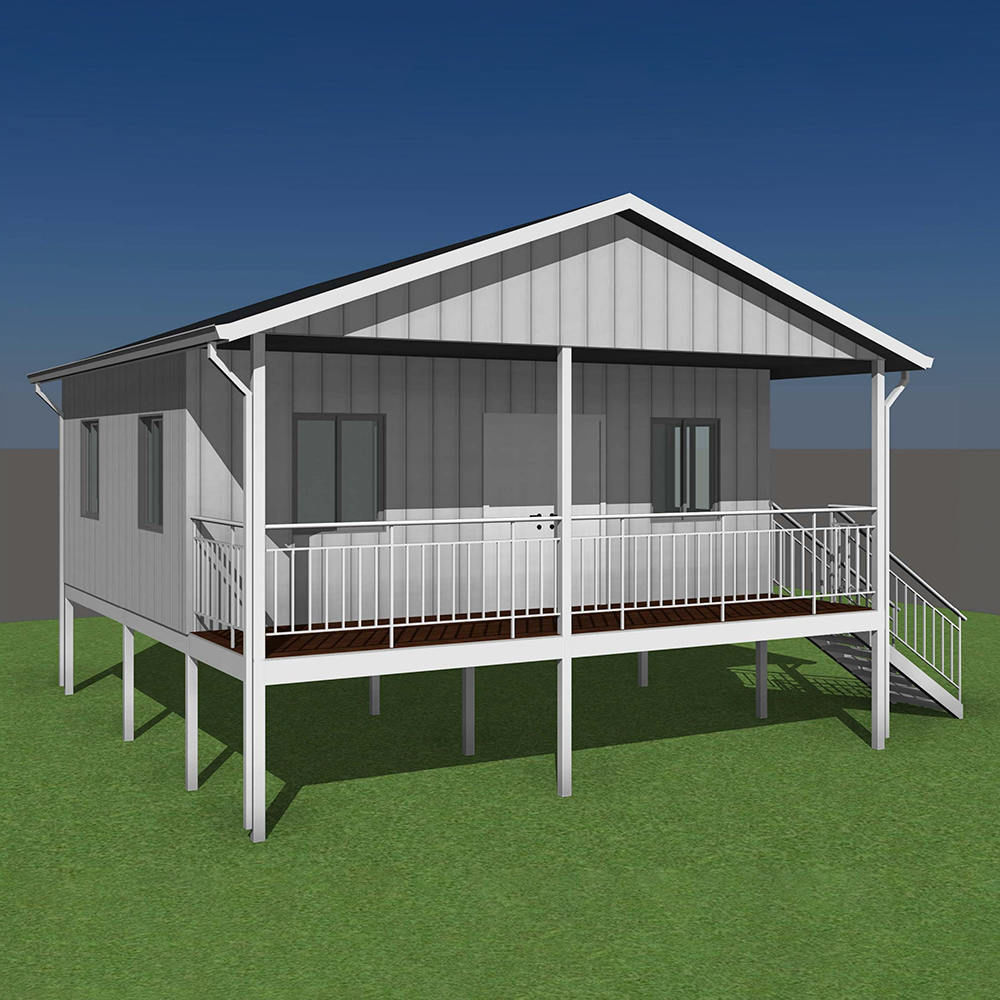 Prefab house - PT220543 - Zhejiang Putian Integrated Housing Co., Ltd ...