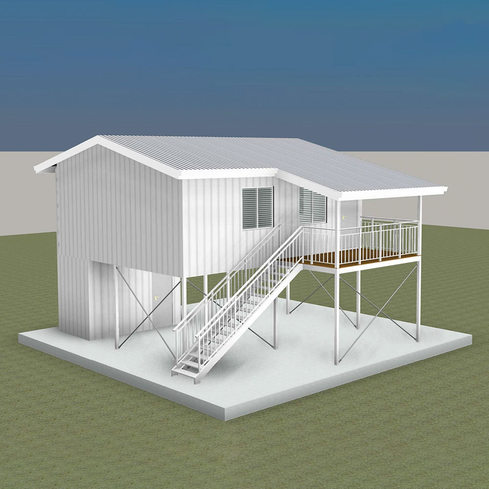 Prefab house - PT220724 - Zhejiang Putian Integrated Housing Co., Ltd ...