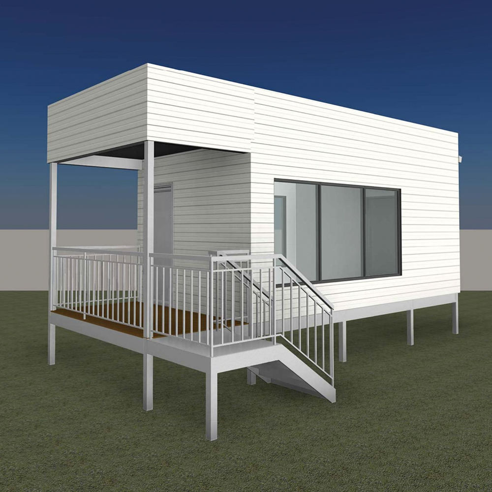 Prefab house - PT220802 - Zhejiang Putian Integrated Housing Co., Ltd ...