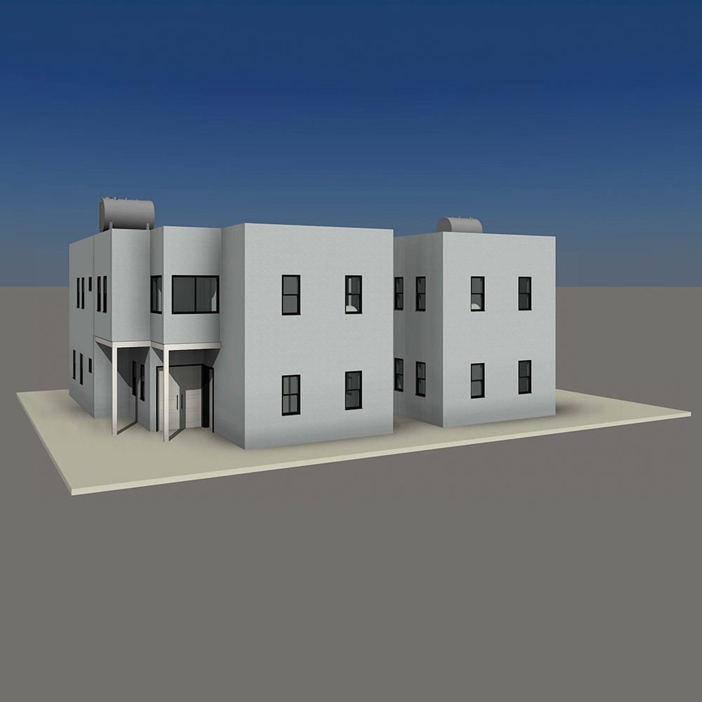 Prefab house - PT220327 - Zhejiang Putian Integrated Housing Co., Ltd ...