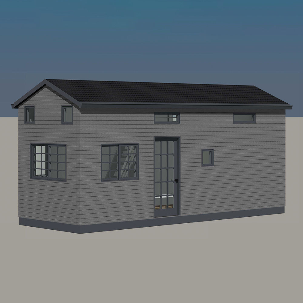 Prefab house - PT220843 - Zhejiang Putian Integrated Housing Co., Ltd ...