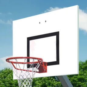 Fiberglass basketball backboard - Classique - BALIA - wooden ...