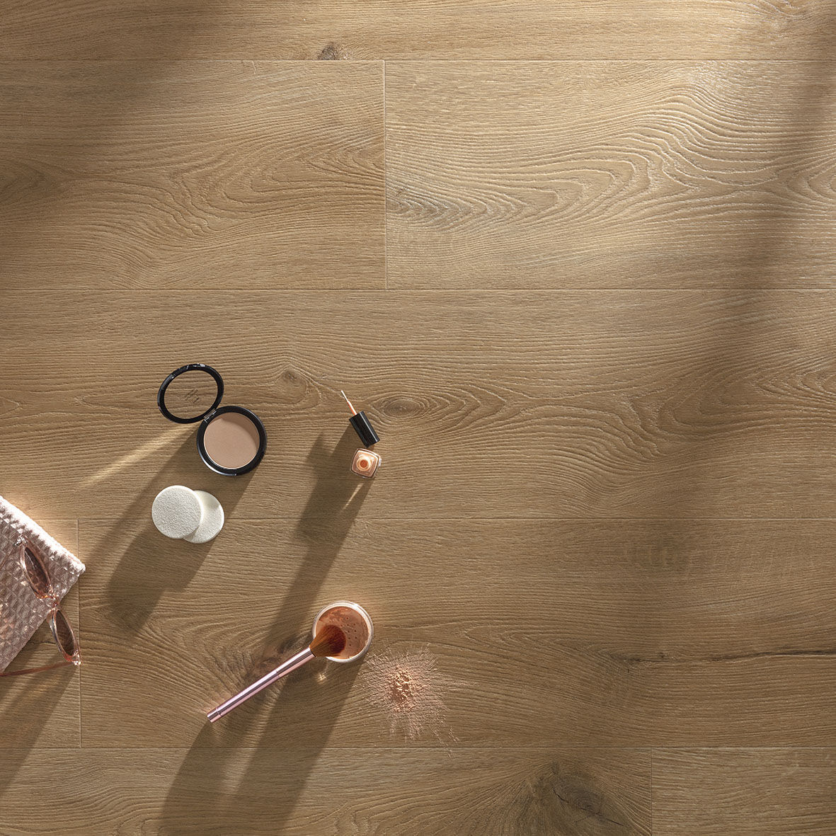 Vinyl flooring - TEDDY BEAR - FLOORIFY - indoor / for office / bathroom