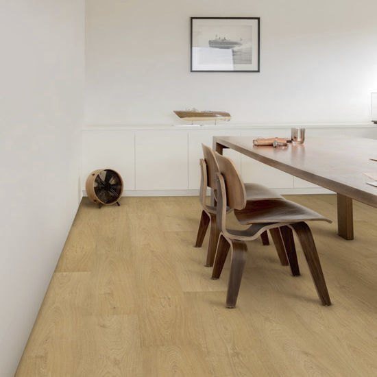 Vinyl flooring - CROISSANT - FLOORIFY - indoor / for living rooms / for office