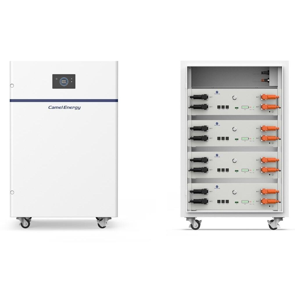 Home energy storage system - CAMEL LV5200 - Camel Group Co., Ltd ...