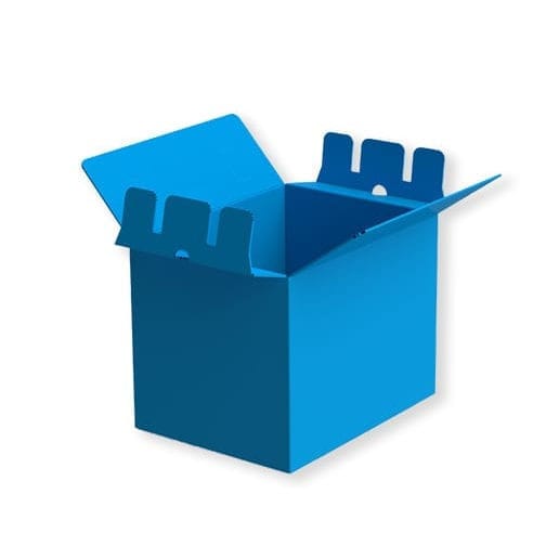 Storage box with lid - KD - CORPLEX