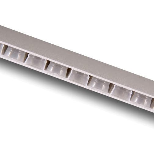 Hanging display panel - AkyLite® - CORPLEX - self-supporting / indoor ...