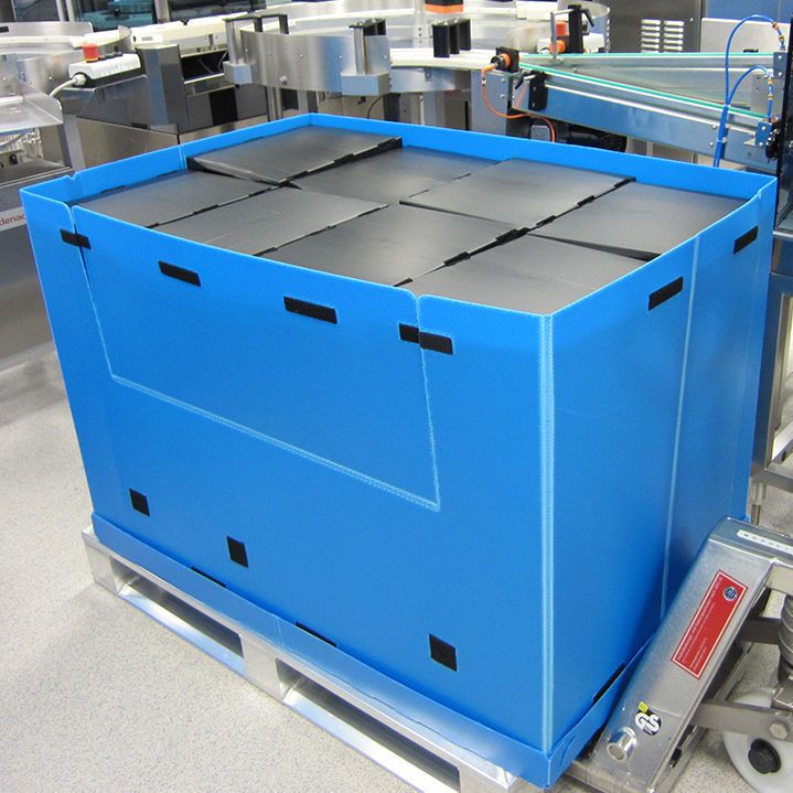 Commercial container - CORPLEX - storage / modular