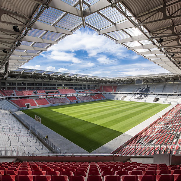 Cellular polycarbonate panel - AkyVer® Sun Type HR - CORPLEX - for ...