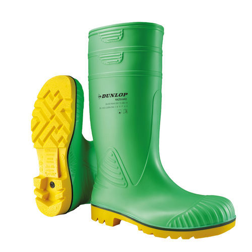 Construction safety boots - HAZGUARD FULL SAFETY - Coverguard ...