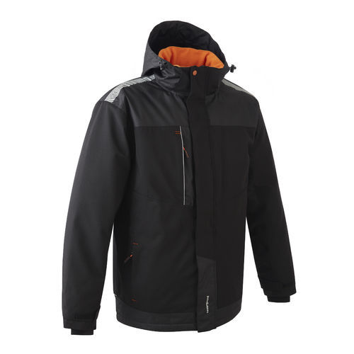 Work jacket - TAMIA - Coverguard - waterproof / PES / for construction