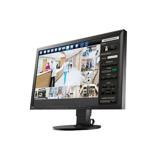 Video surveillance monitor - FDF2711W-IP - Eizo - LCD