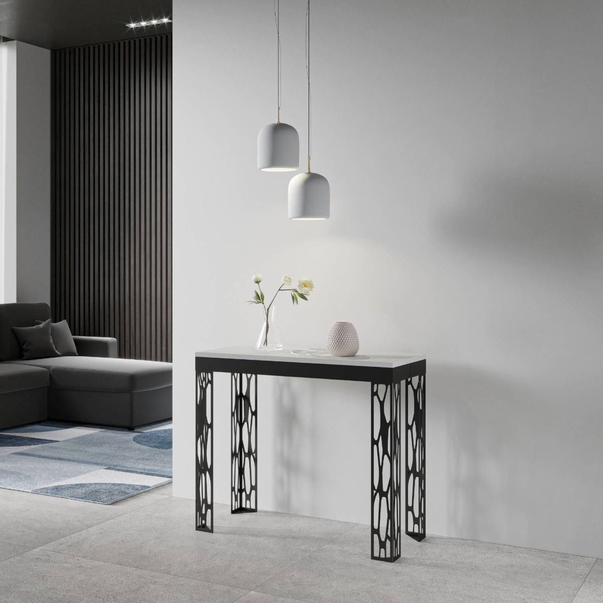 Contemporary sideboard table - Ghibli - Itamoby - ash / natural oak ...